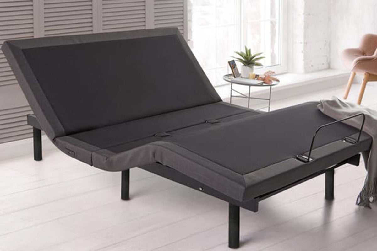 Adjustable Power Bases — Majestic Beds