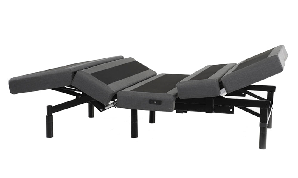 Contemporary III Adjustable Power Base | Majestic Beds